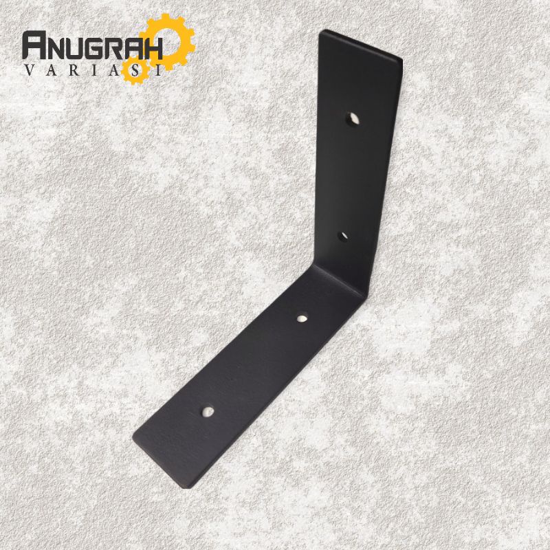 Jual Besi Siku Rak Dinding Rak Tempel Dinding | Shopee Indonesia