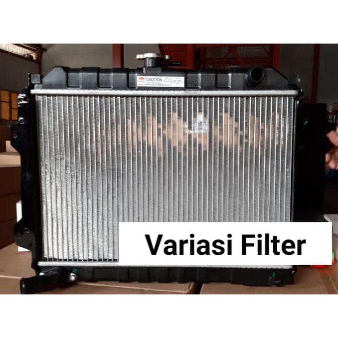 Jual Radiator Kijang Grand - bahan Aluminium Plastik | Shopee Indonesia