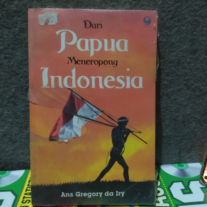Jual DARI PAPUA MENEROPONG INDONESIA | Shopee Indonesia