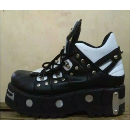 Jual Sepatu rocker pria boots | Shopee Indonesia