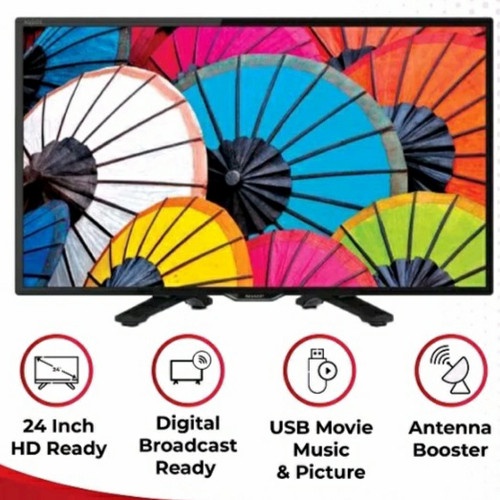 Jual TV Sharp LED Digital 24 Inch 2T-C24DC1I (24") | Shopee Indonesia