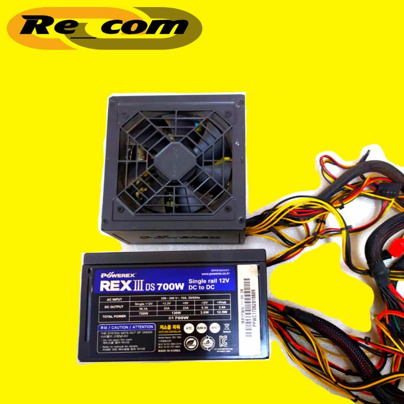 Jual power supply 700 watt powerex | Shopee Indonesia