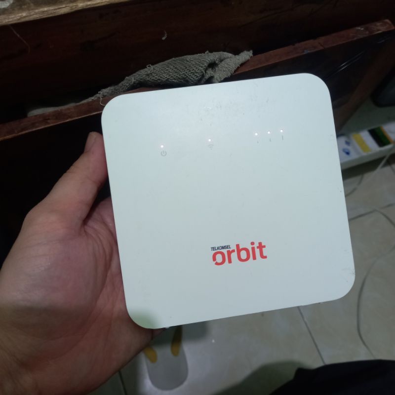 Jual Router Unlock Huawei B312 - 926 Telkomsel Orbit 2 All Operator 4G ...