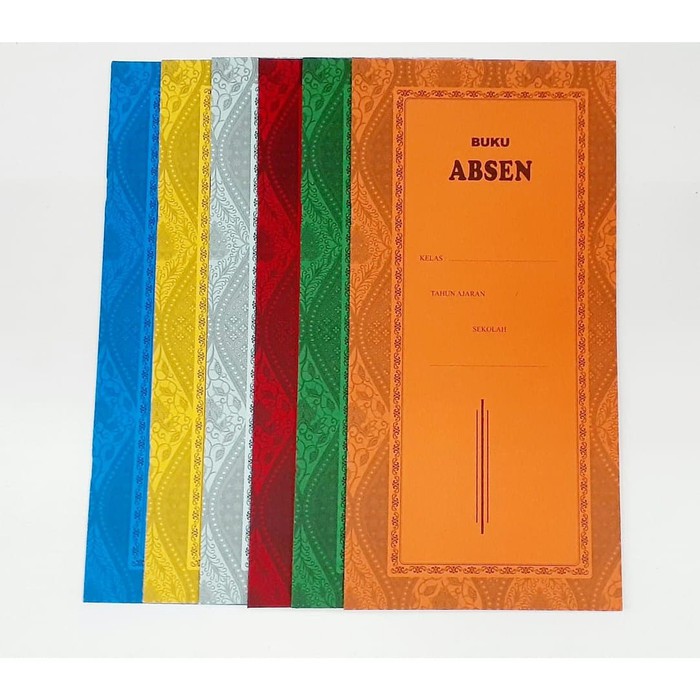 Jual Buku Absen Siswamurid Sekolah Merk Kangguru Shopee Indonesia 