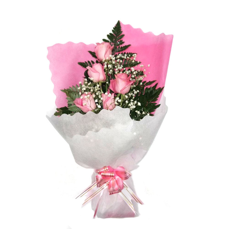 Jual Rangkaian Bunga Tangan Hand Buket Bunga Hand Bouquet Flowers ...