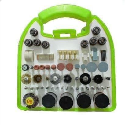Jual MATA MINI GRINDER TUNER SET ROTARY TOOL 186 PCS NANKAI | Shopee ...