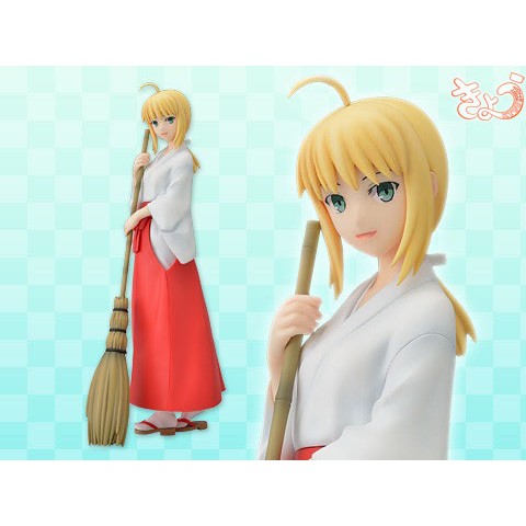 Jual Premium Figure Saber - Miko Clothing Ver. | Shopee Indonesia