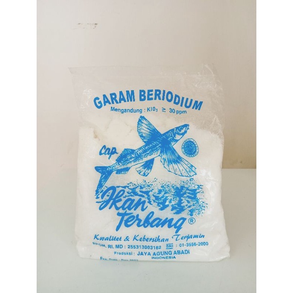 Jual Garam Cap Ikan Terbang | Shopee Indonesia