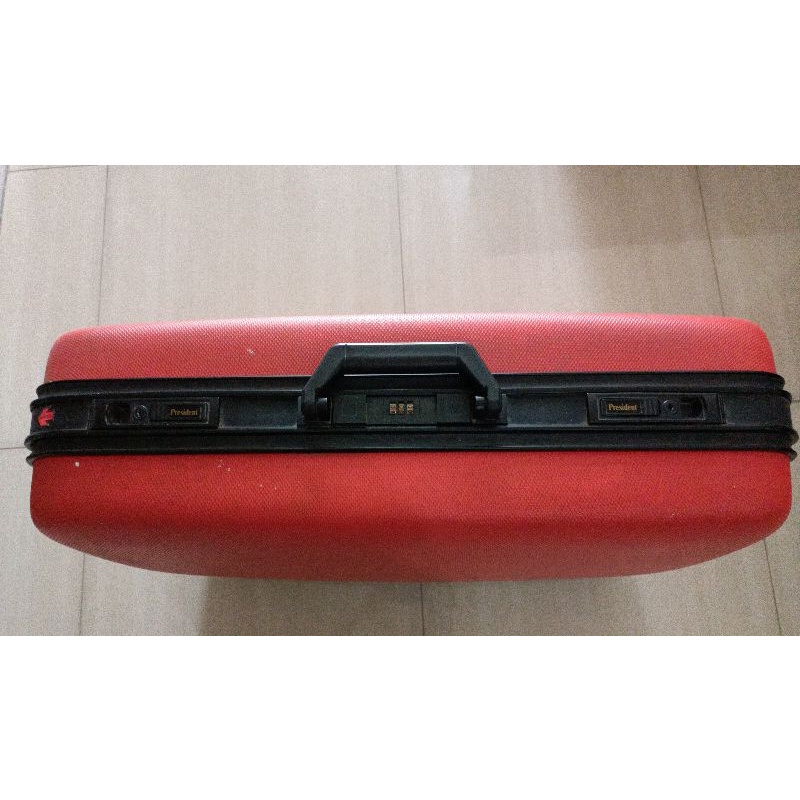 Jual KOPER PRESIDENT, DIAGONAL 34", BEKAS ,SESUAI GAMBAR(KUALITAS BAGUS ...