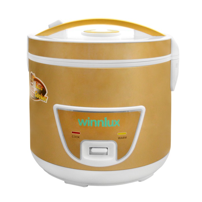 Jual Winn Lux By Winn Gas Rice Cooker AP-R308 (1,8 Liter) | Shopee ...