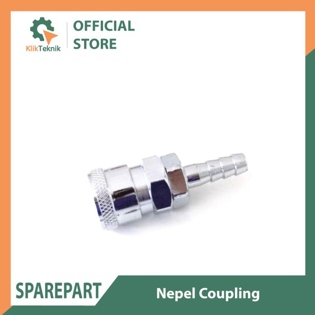 Jual Nepel Coupling SH 20 Xenon | Shopee Indonesia