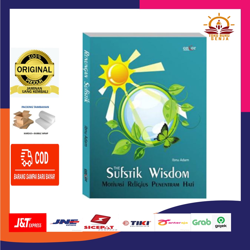 Jual Renungan Penentram Hati / Buku Lentera Hati - Ibnu Adam | Shopee Indonesia