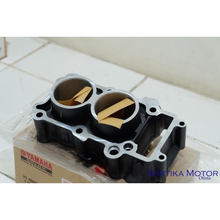 Jual Original Blok Cylinder dan piston kit Yamaha R25/MT25 Asli ...