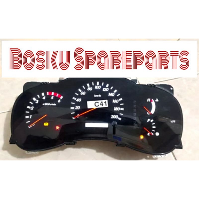 Jual Speedometer Kilometer Toyota Innova Diesel Matic Type V 83800 ...