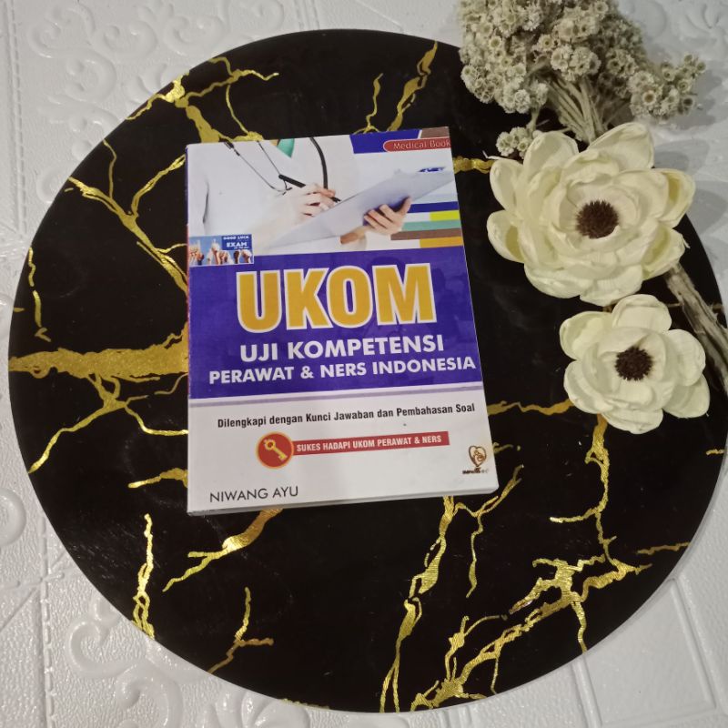 Jual UKOM UJI KOMPETENSI PERAWAT & NERS INDONESIA | Shopee Indonesia