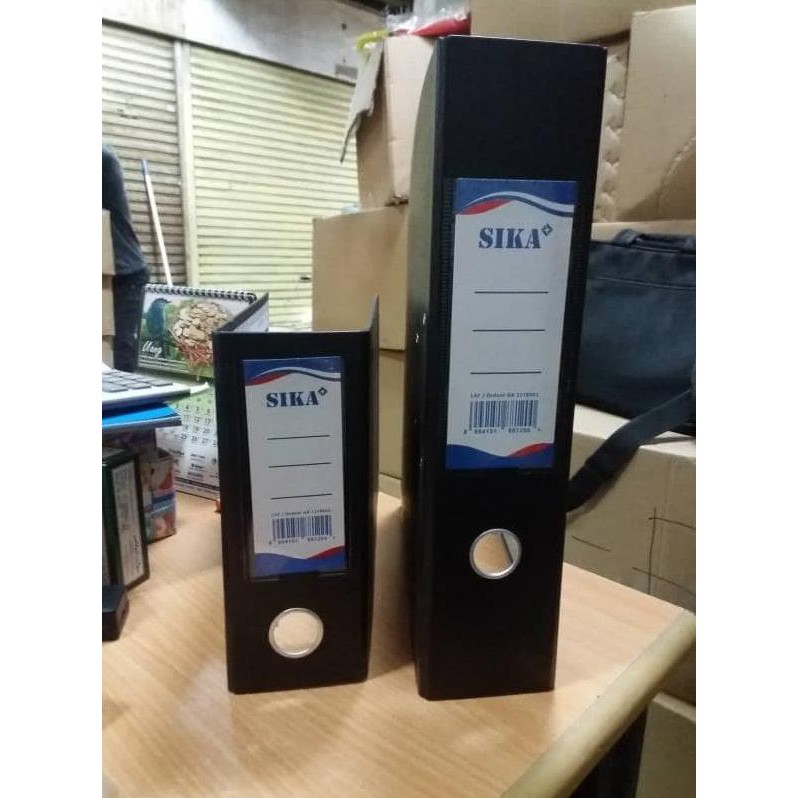 Jual Flash Sale Ordner SIKA Folio dan Kwitansi | Shopee Indonesia