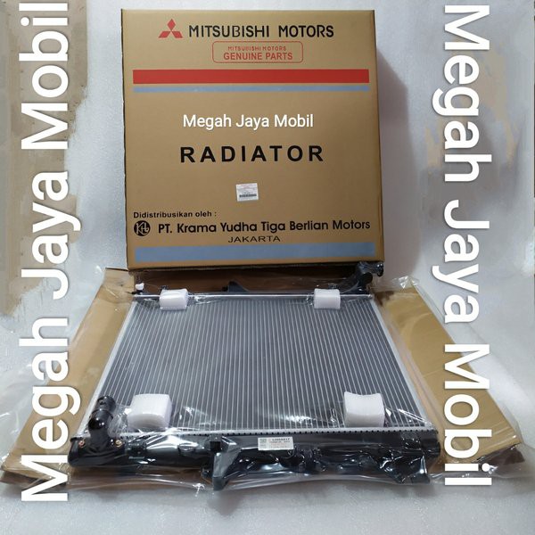 Jual Terjangkau Radiator all new triton 2015 2016 2017 up manual ...