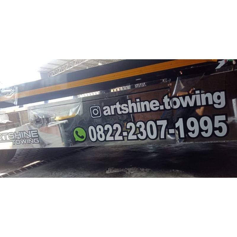 Jual cuttingsticker custom harga sesuai ukuran | Shopee Indonesia