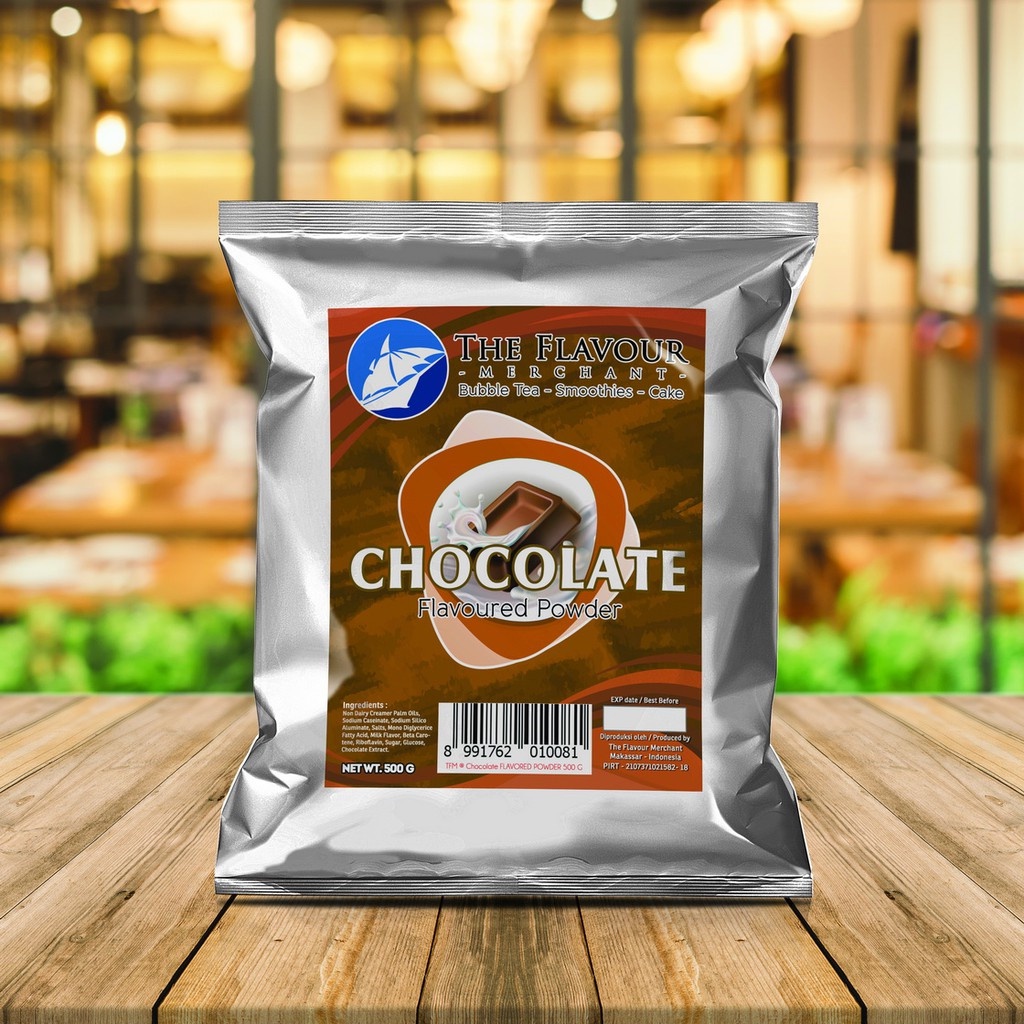 Jual FM Flavoured Powder 500gr - Chocolate | Shopee Indonesia