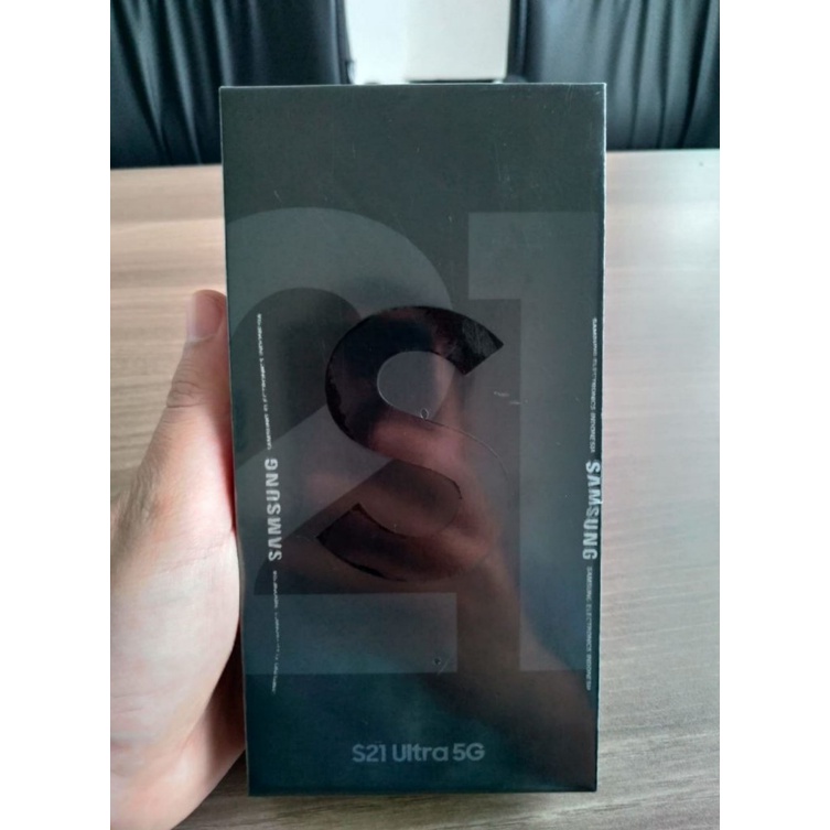 Jual HP Samsung Galaxy S21 Ultra 5G RAM 16GB ROM 512GB | Shopee Indonesia