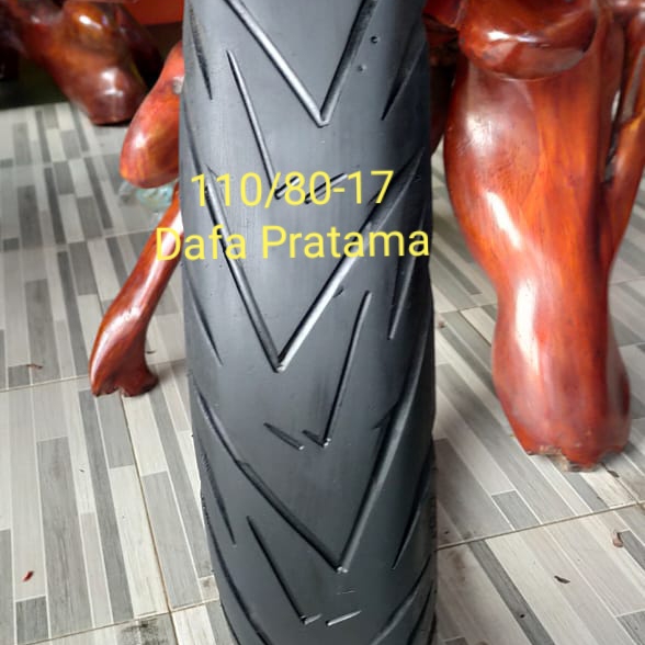 Jual ban tubles ban merek FDR ukuran 100/80-17 new | Shopee Indonesia