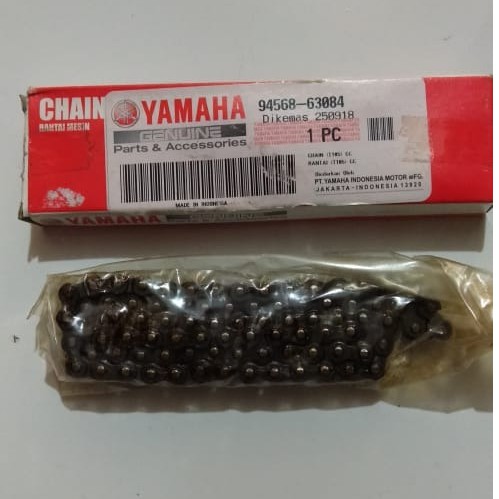 Jual Rantai Mesin Kamrat Kamprat Keteng Yamaha Crypton Vega R 94568 ...