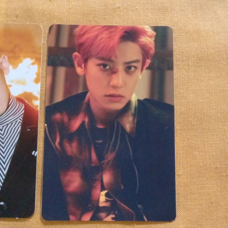 Jual [OFFICIAL] PHOTOCARD CHANYEOL EXO NON ALBUM | Shopee Indonesia