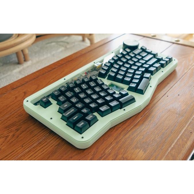 Jual VIRAL!!! Redherring solenoid version mechanical keyboard ...