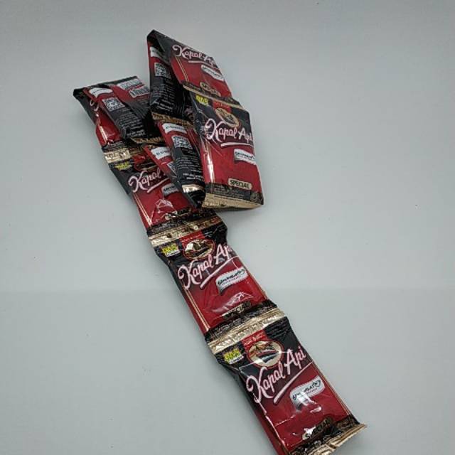 Jual Kopi Kapal Api Mini Renceng 10x6gr barcode 8991002105584 | Shopee ...