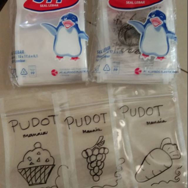 Jual Plastik pudot bergambar (standing pouch) | Shopee Indonesia