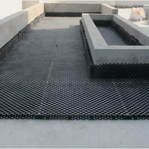 Jual Versicell Ukuran 50X50 cm, Rongga Plastik Drainasecell Roof Garden ...