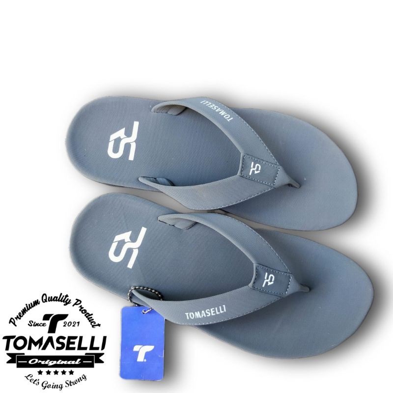 Jual Sendal Distro Original TOMASELLI RS | Shopee Indonesia