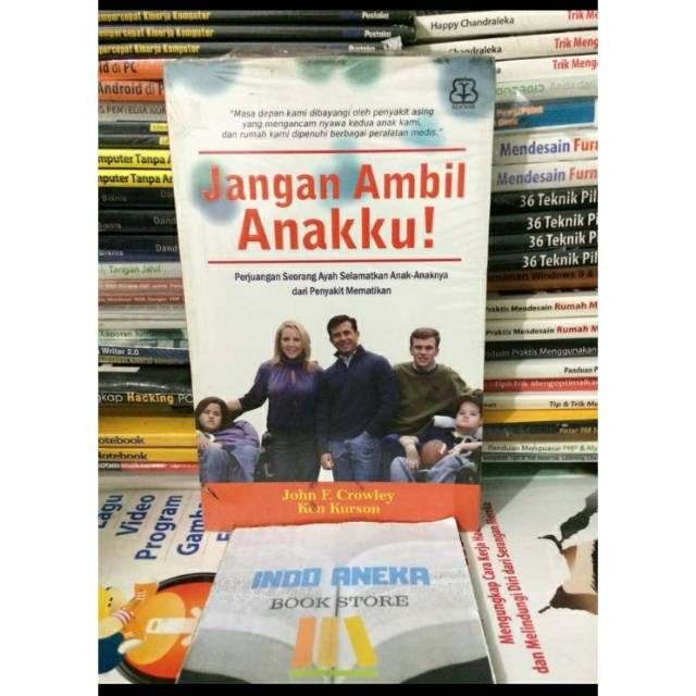 Jual buku jangan ambil anakku | Shopee Indonesia