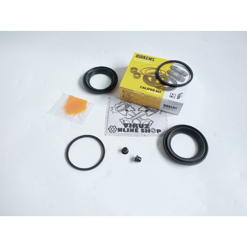 Jual KARET BOOT CALIPER KALIPER PISTON REM KIT SUZUKI VITARA ESCUDO ...