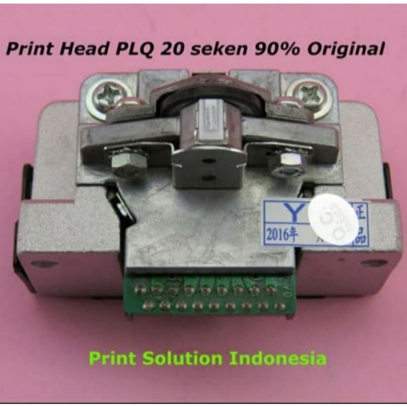 Jual Print Head Epson PLQ20 PLQ30 New | Shopee Indonesia