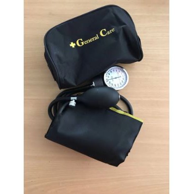 Jual Tensimeter Clock Sphygmomanometer General Care GC Tensi Clock ...