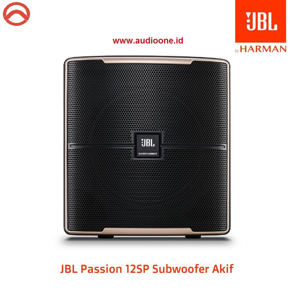 Jual Subwoofer Aktif JBL Pasion 12 Sp Original Active JBL Pasion 12SP | Shopee Indonesia