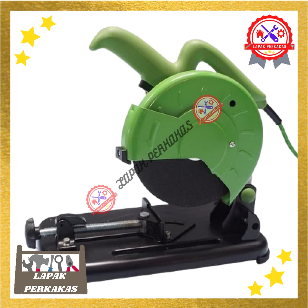 Jual Mesin Cut Off Mini 7 Inch RYU RCO180 7" Mesin Potong Besi Kayu ...