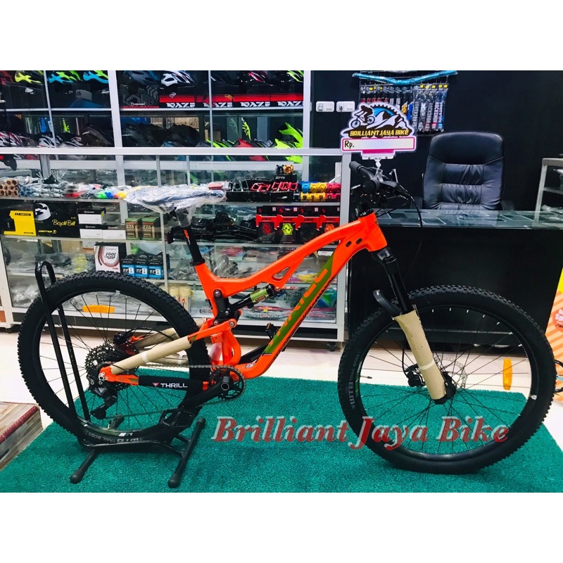 Jual Sepeda THRILL RICOCHET 4 2021 | Shopee Indonesia