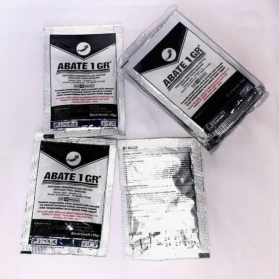Jual Abate 1GR Obat Basmi Jentik Nyamuk Ampuh | Shopee Indonesia