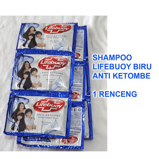 Jual Shampo Lifebuoy 1 Renceng / Shampoo Lifebuoy | Shopee Indonesia