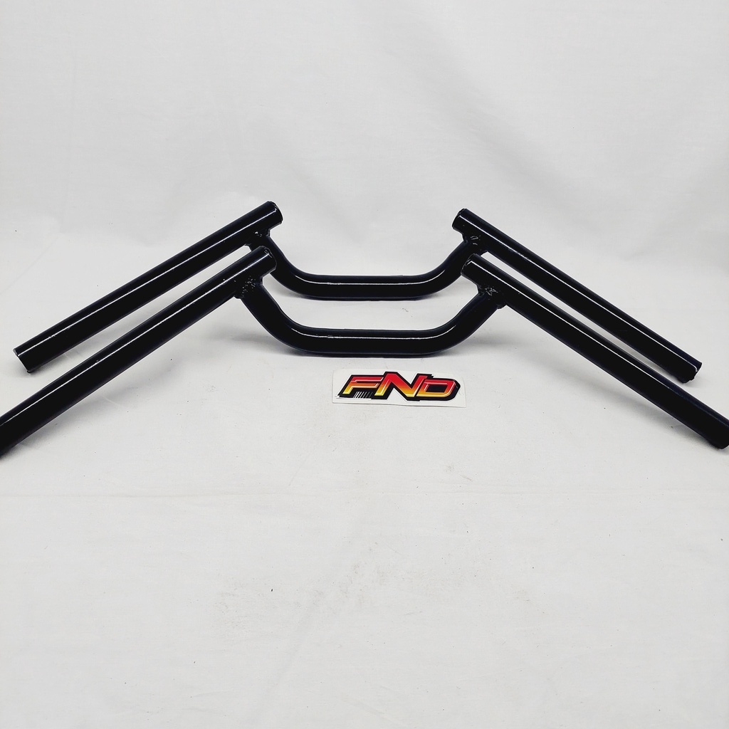 Jual Stang Sprinter racing Pendek Stir CB herex Hitam atau Crome ...