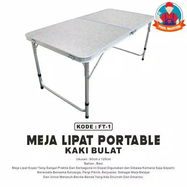 Jual Meja Lipat Koper Portabel | Shopee Indonesia