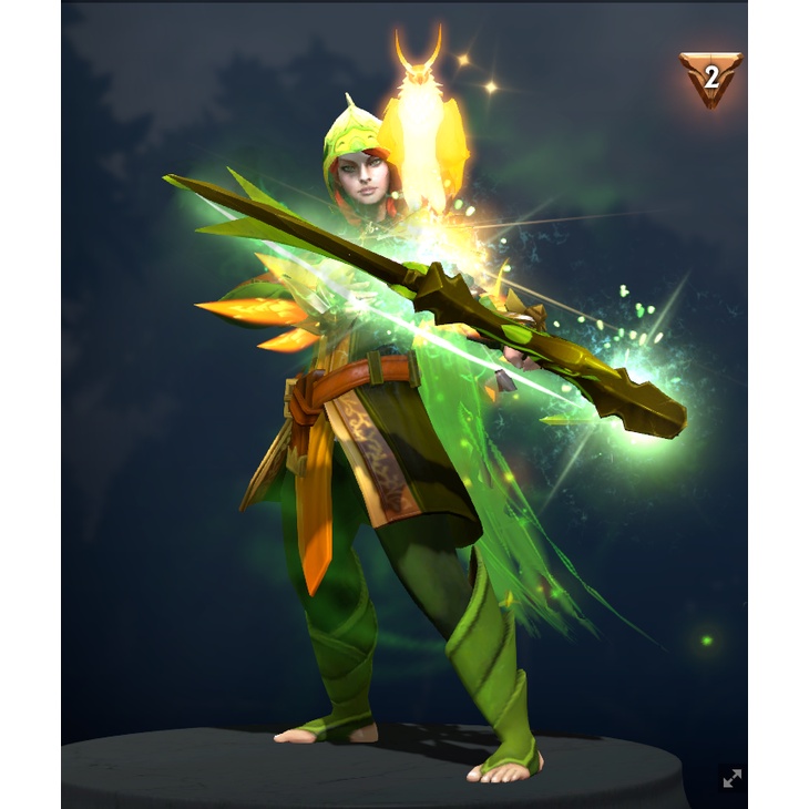 Jual Dota 2 - Immortal Sylvan (Windranger) [STEAM] | Shopee Indonesia