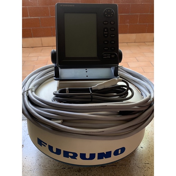 Jual Radar Furuno Model 1715 (Used) | Shopee Indonesia