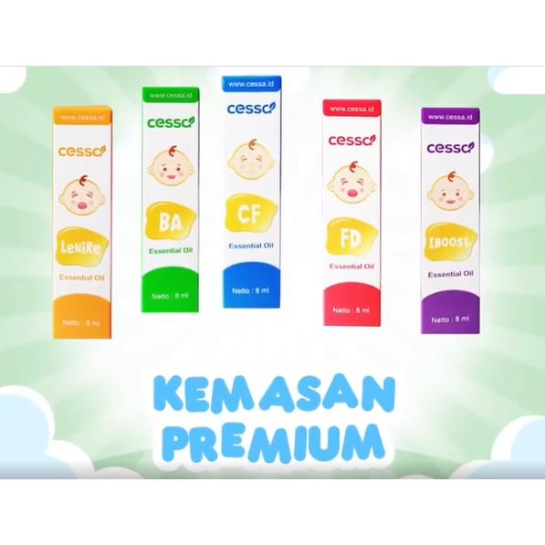 Jual CESSA MURAH NATURAL ESSENTIAL OIL BABY CESSA BAYI & KIDS COUGH ...