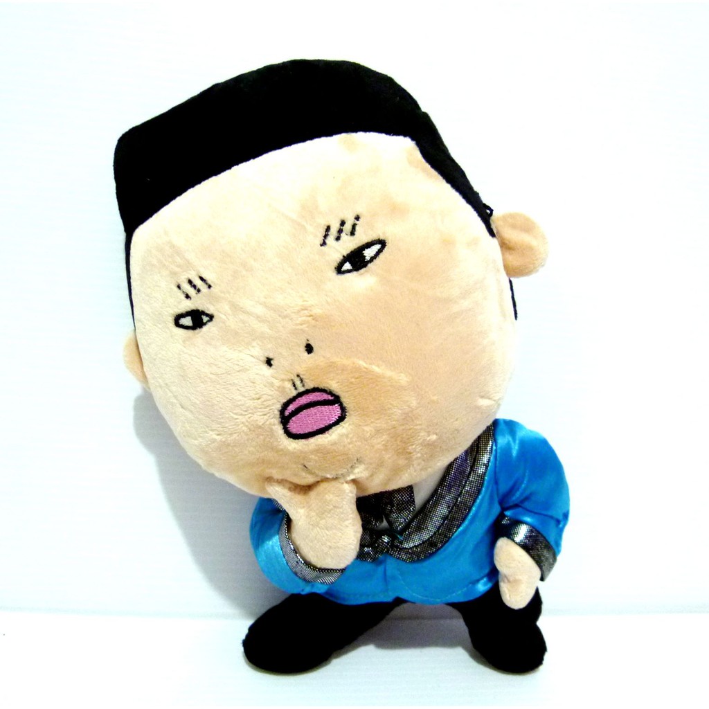 Jual Boneka PSY Gangnam Style Original Korea Official Product | Shopee ...