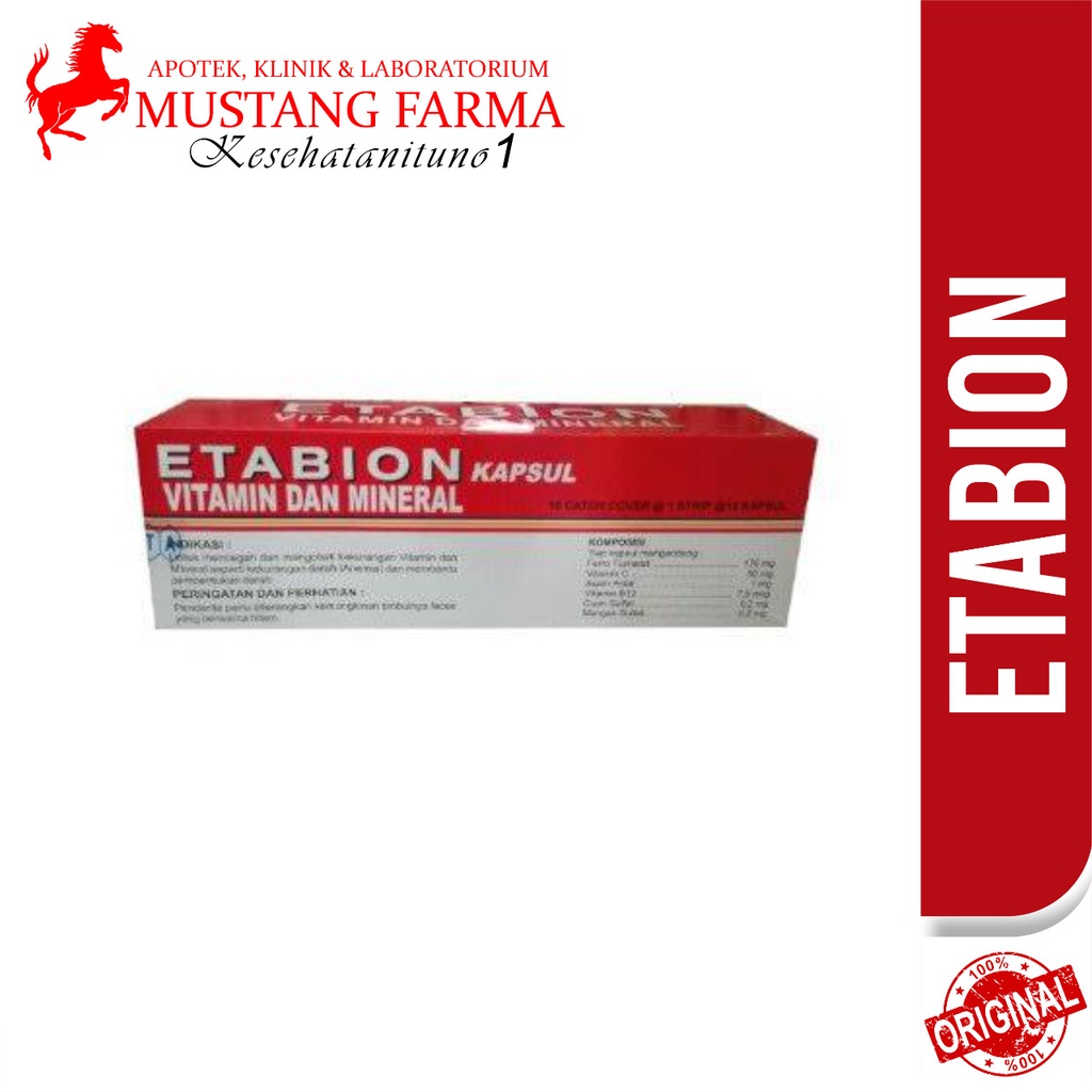 Jual Etabion Tab Keping/Strip | Shopee Indonesia