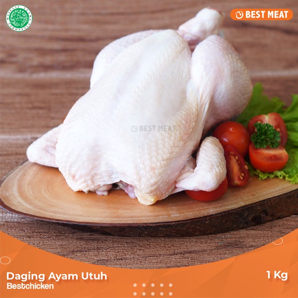 Jual Best Chicken Daging Ayam Utuh 1 kg | Shopee Indonesia