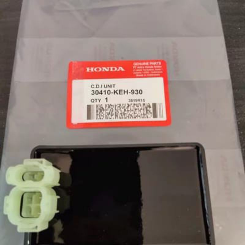 Jual CDI UNIT MOTOR HONDA GL Pro Neotech Neo Tech Shogun KODE PART KEH ...